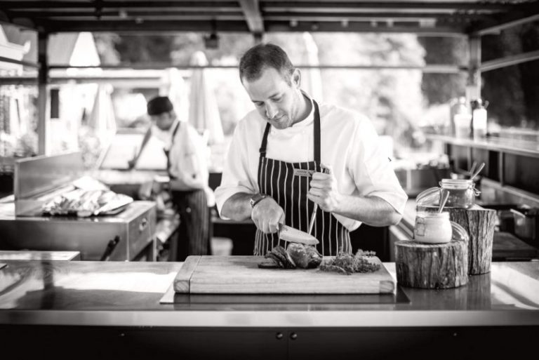 Hire Full-Time Personal Chef - Private Chef Agency