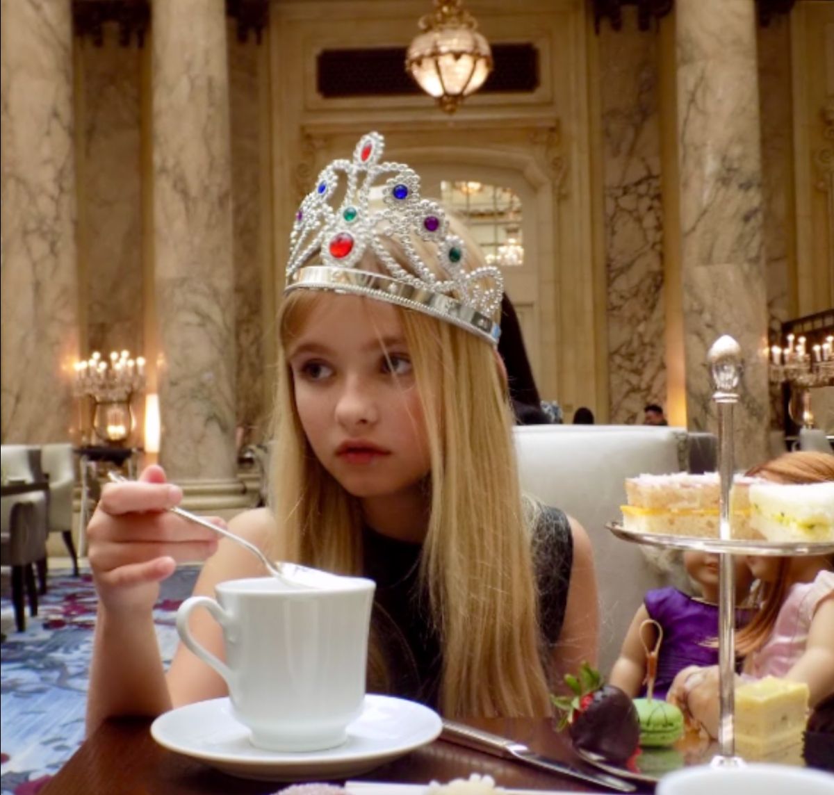 Our Favorite Places to Enjoy Afternoon Tea