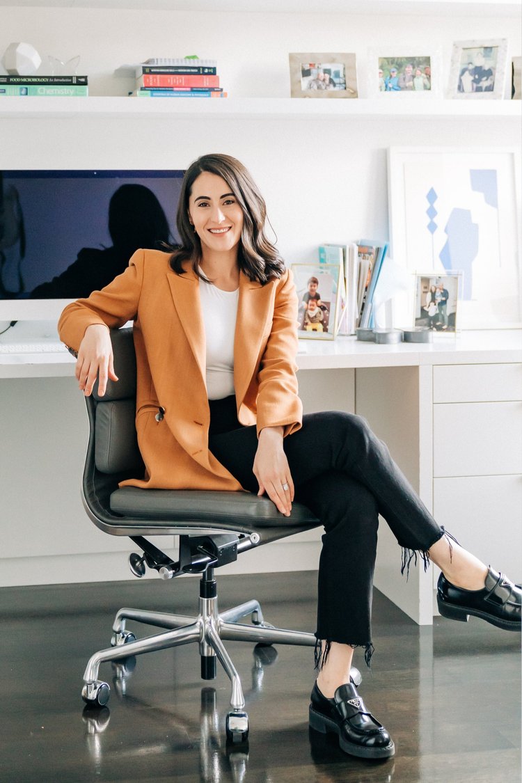 Introducing Sarah Rueven, Founder of Rooted Wellness