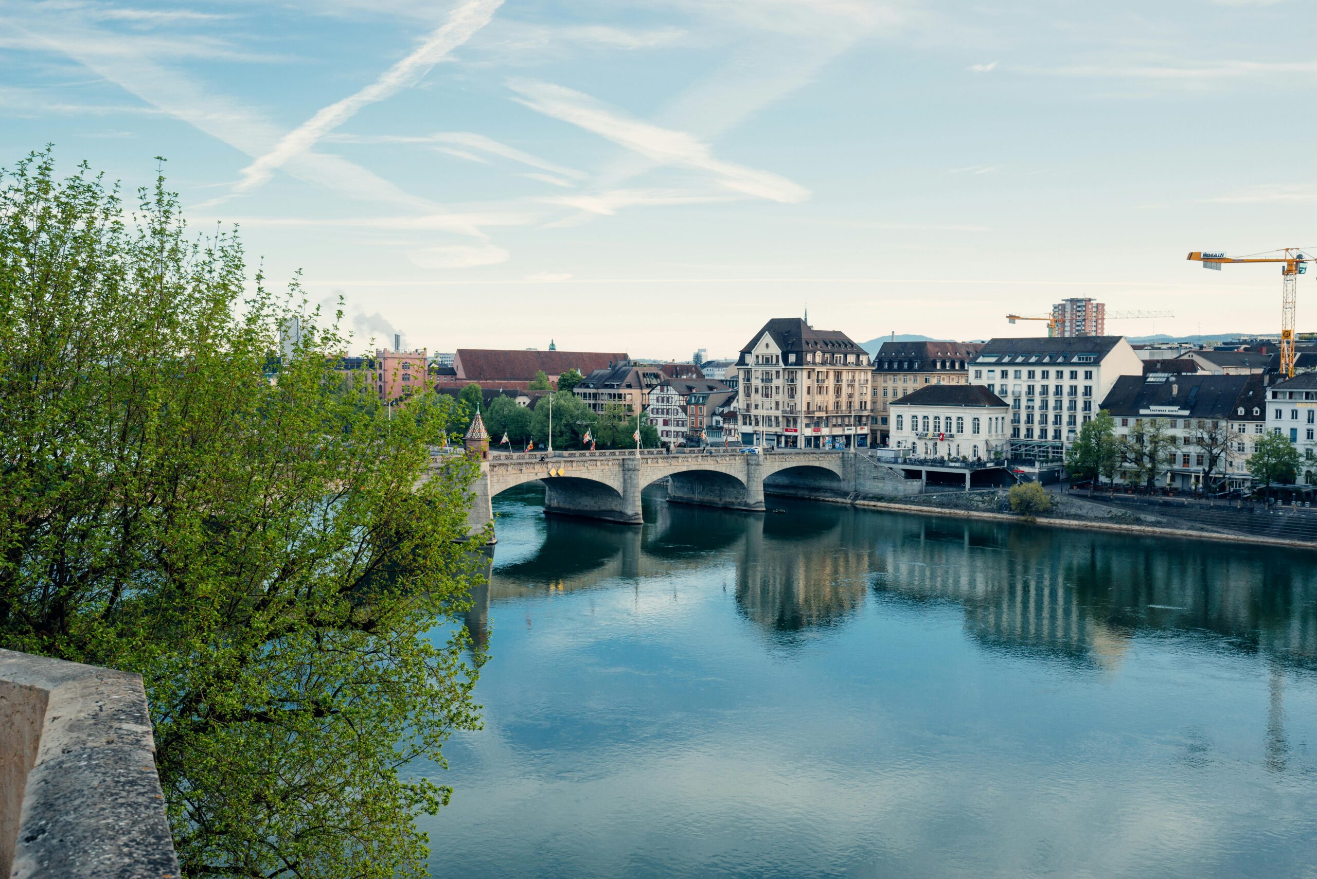 Art Basel 2026 in Switzerland: Explore the Fair & Basel Beyond